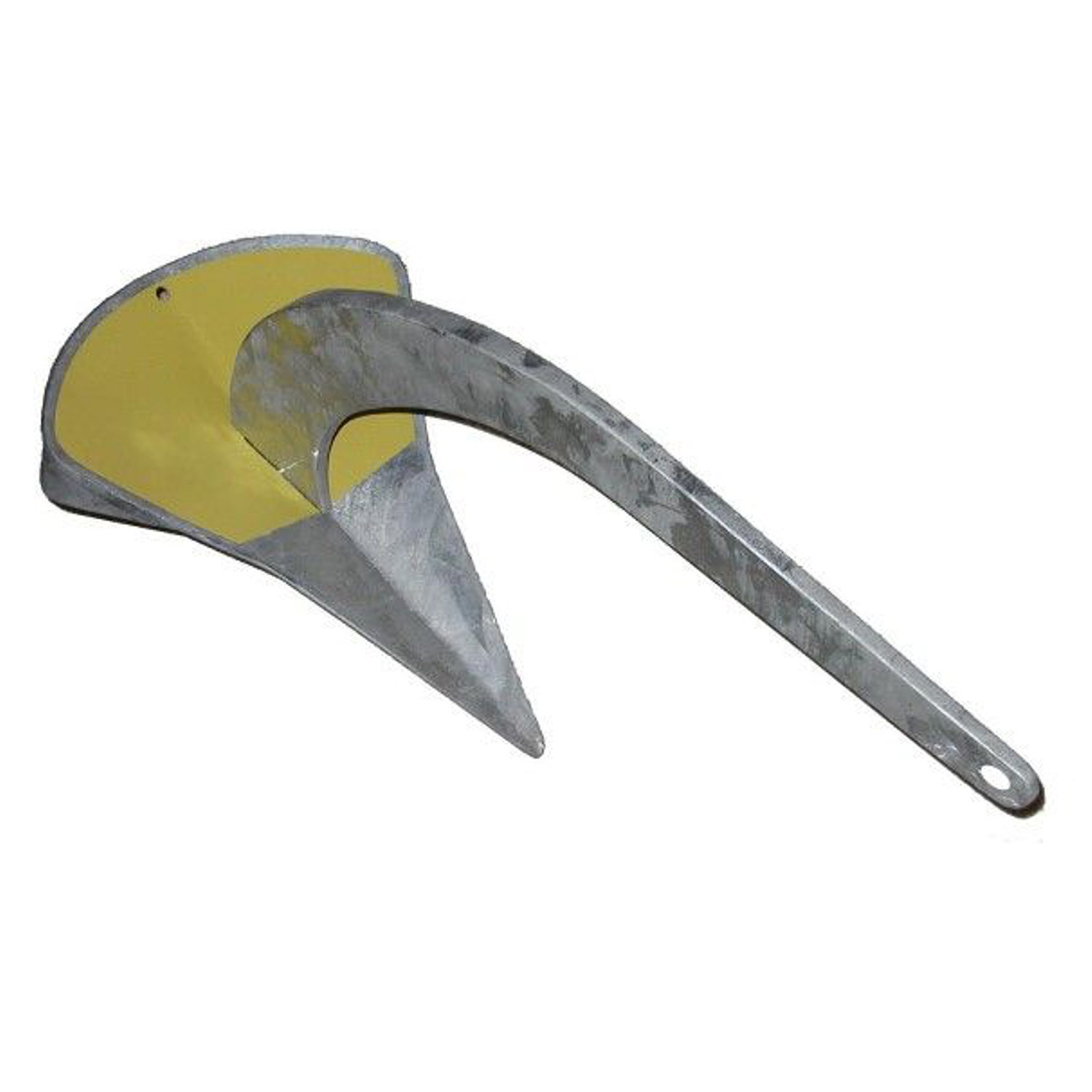SPADE ANCHORS 77 lb. S160 Galvanized Steel Anchor