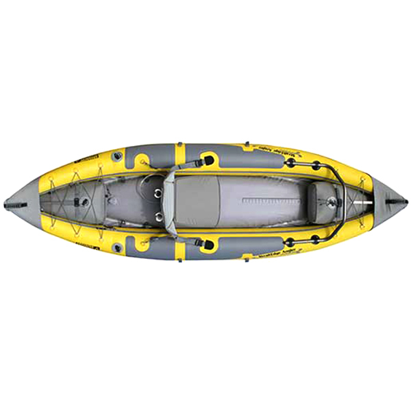 ADVANCED ELEMENTS StraitEdge™ Angler Inflatable Sit-Inside Kayak