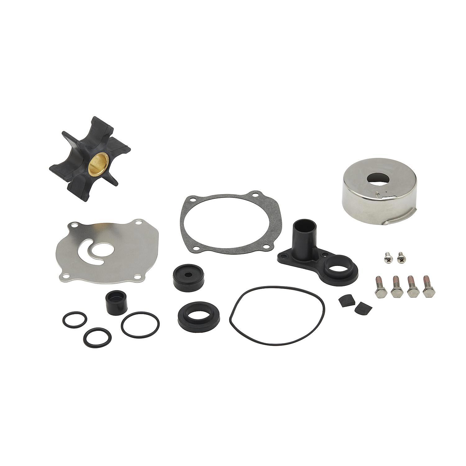 QUICKSILVER Quicksilver 8M6012792 Impeller Repair Kit - Johnson ...