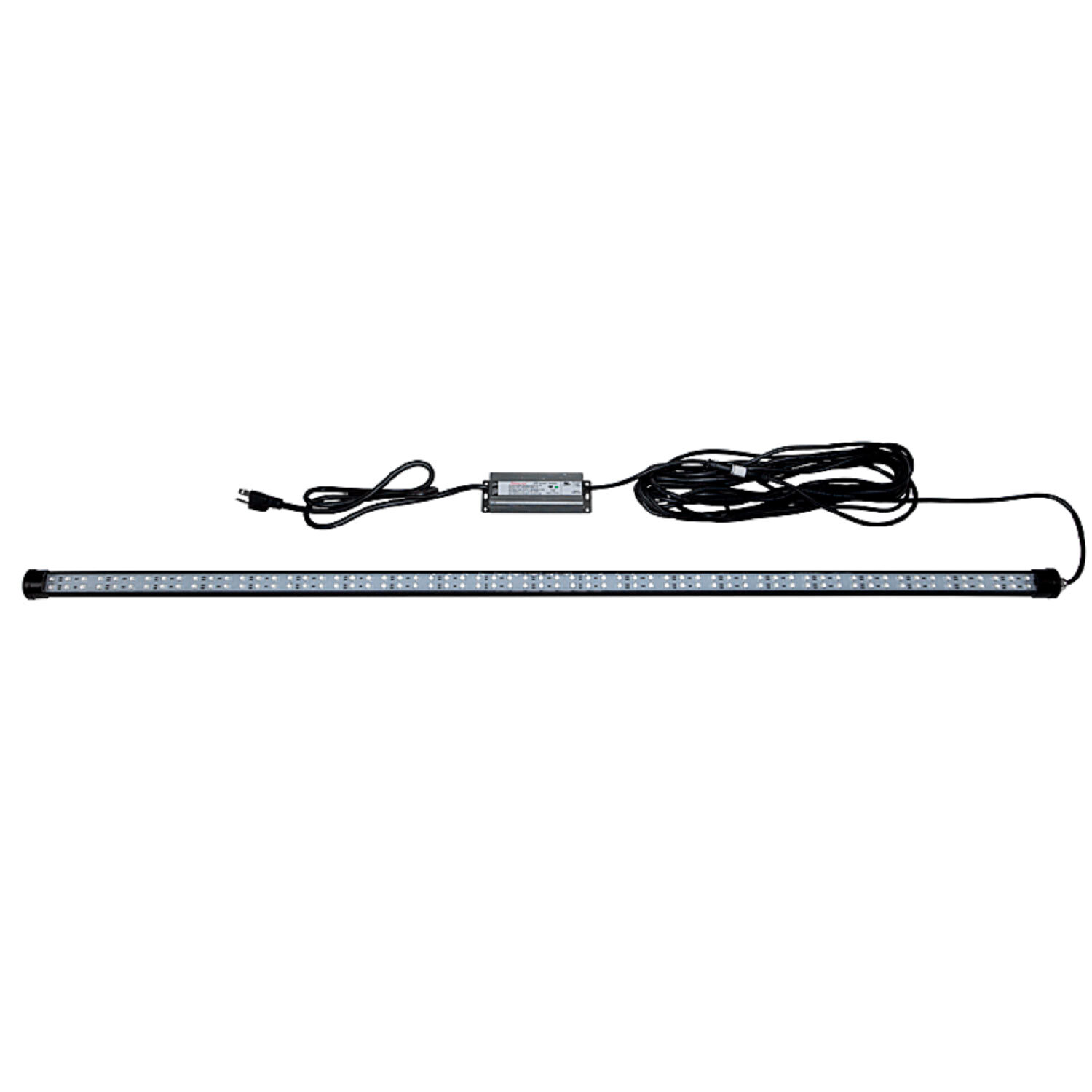 HYDRO GLOW 48" Dock Mounted LED Light, 120v, Green