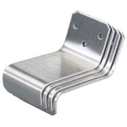 Aluminum Permanent Fuel Tank Hold Down Kit | West Marine