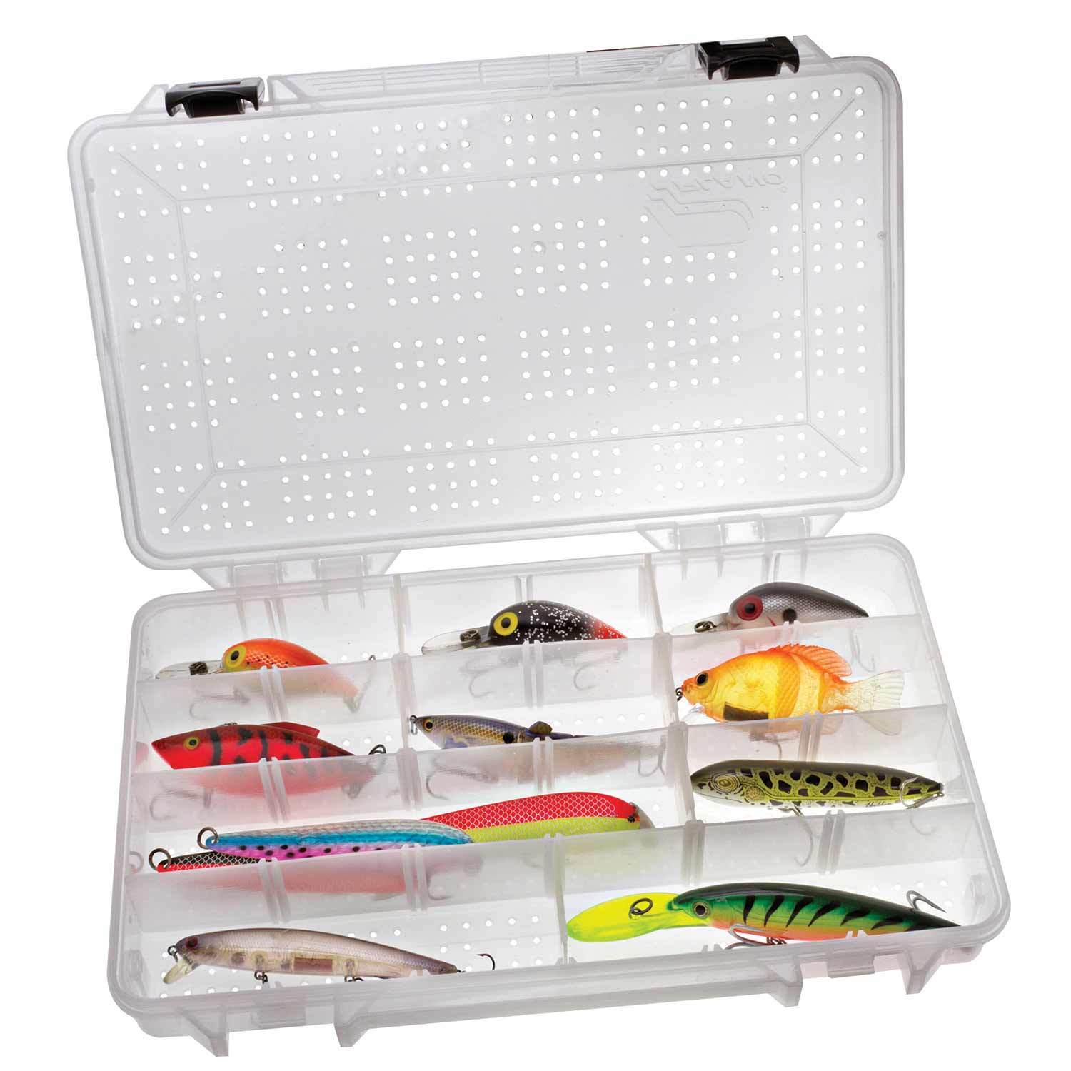 PLANO Hydro-Flo™ 3700 Thin StowAway® Utility Tacklebox