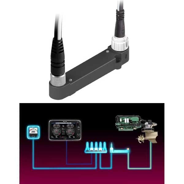 RAYMARINE ECI-100 Universal Engine and Control Interface