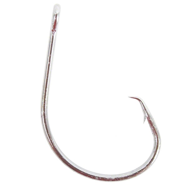 MUSTAD HOOKS Ultra Point Demon Tuna Perfect Circle Hook, Size 7/0, 25-Pack