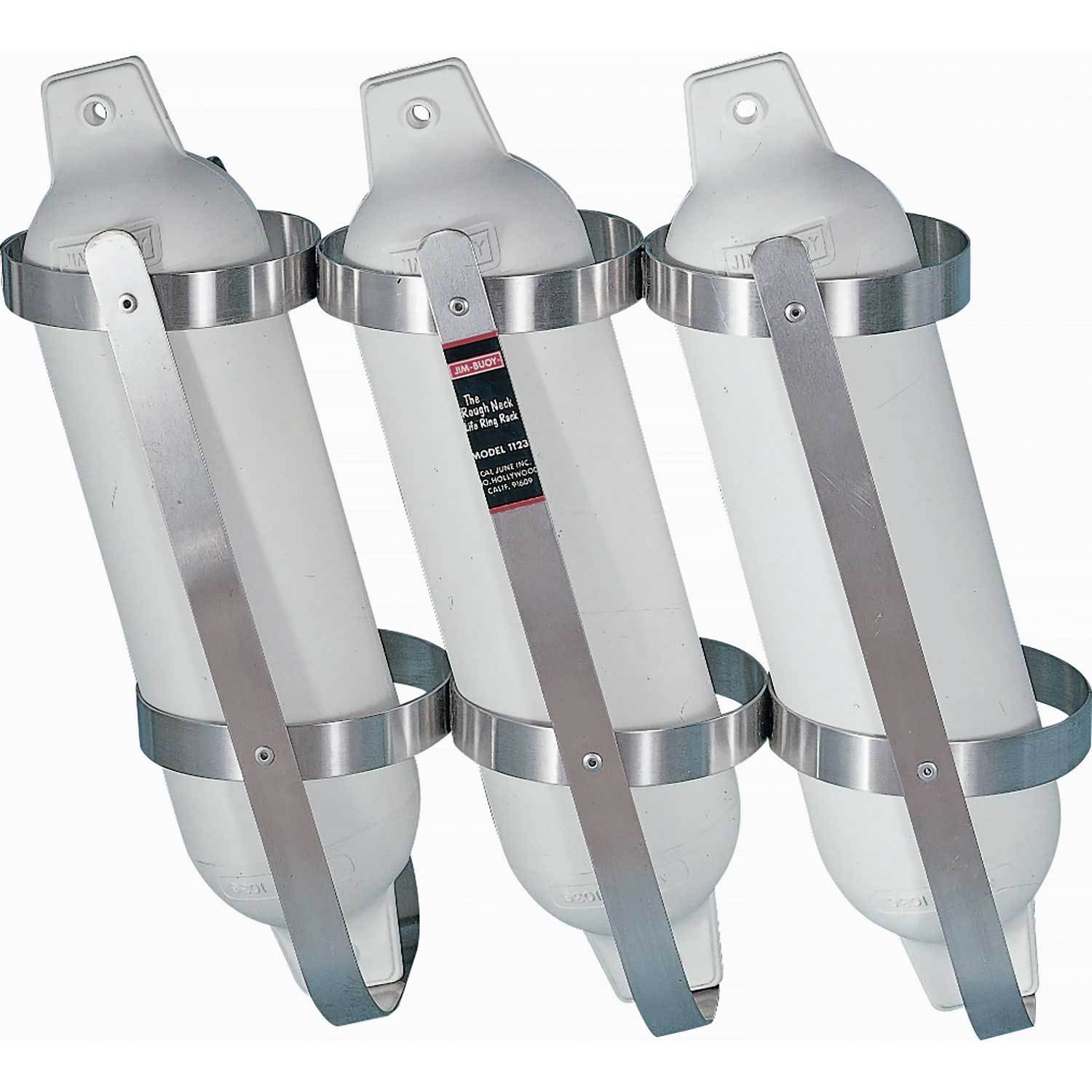 JIM BUOY 3-hole Fender Basket