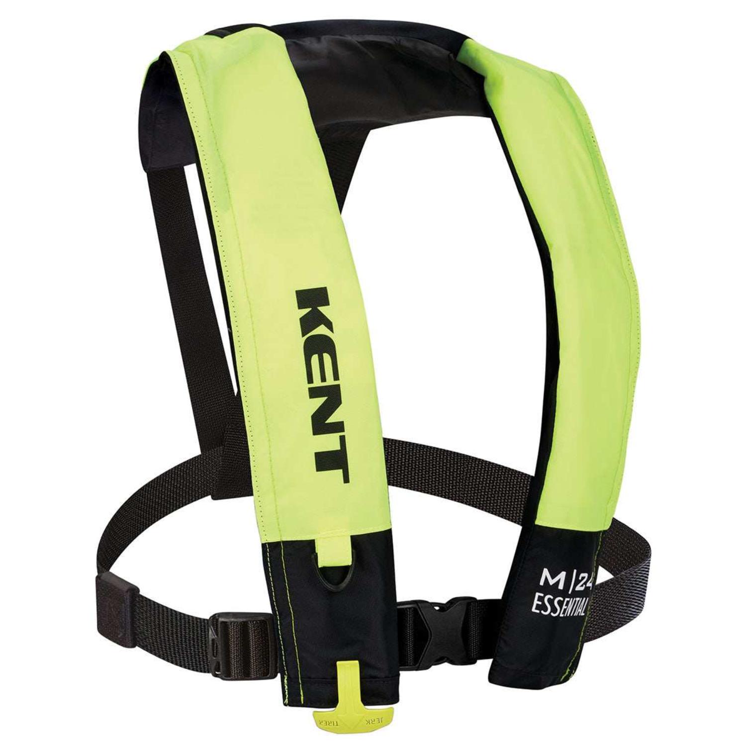 KENT M-24 ESSENTIAL Manual Inflatable Life Jacket