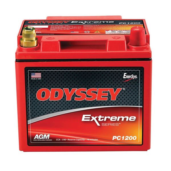 ENERSYS AGM Battery for Automotive/LTV, Group PWC