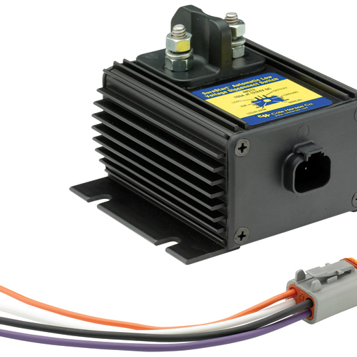 COLE HERSEE SureStart Compact Low Voltage Disconnect Switch