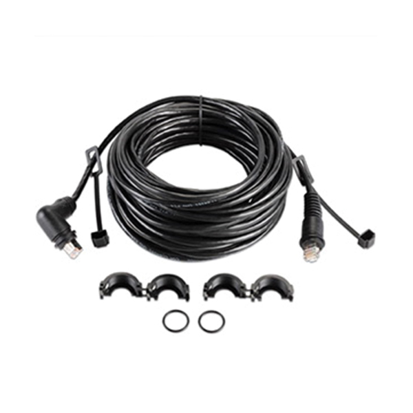 GARMIN Right Angle Marine Network Cable with Split Connector