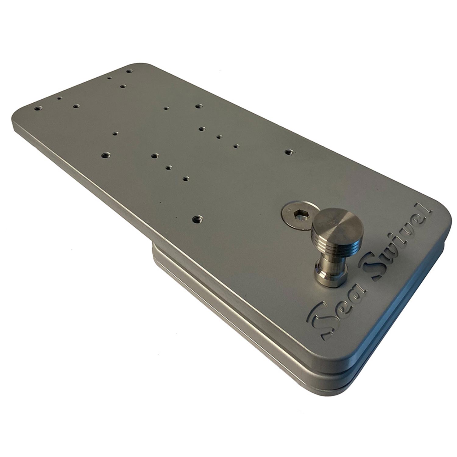 SEA SWIVEL Swiveling Trolling Motor Bracket