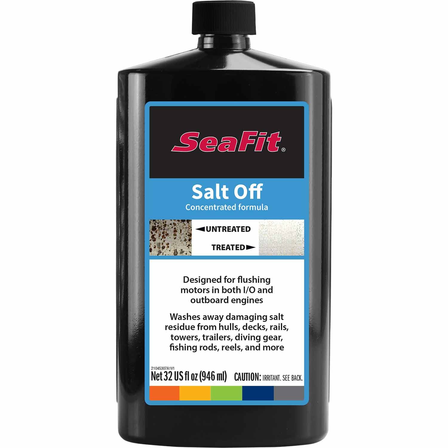 SEAFIT Salt Off Protector with PTEF Concentrate, 32 oz.