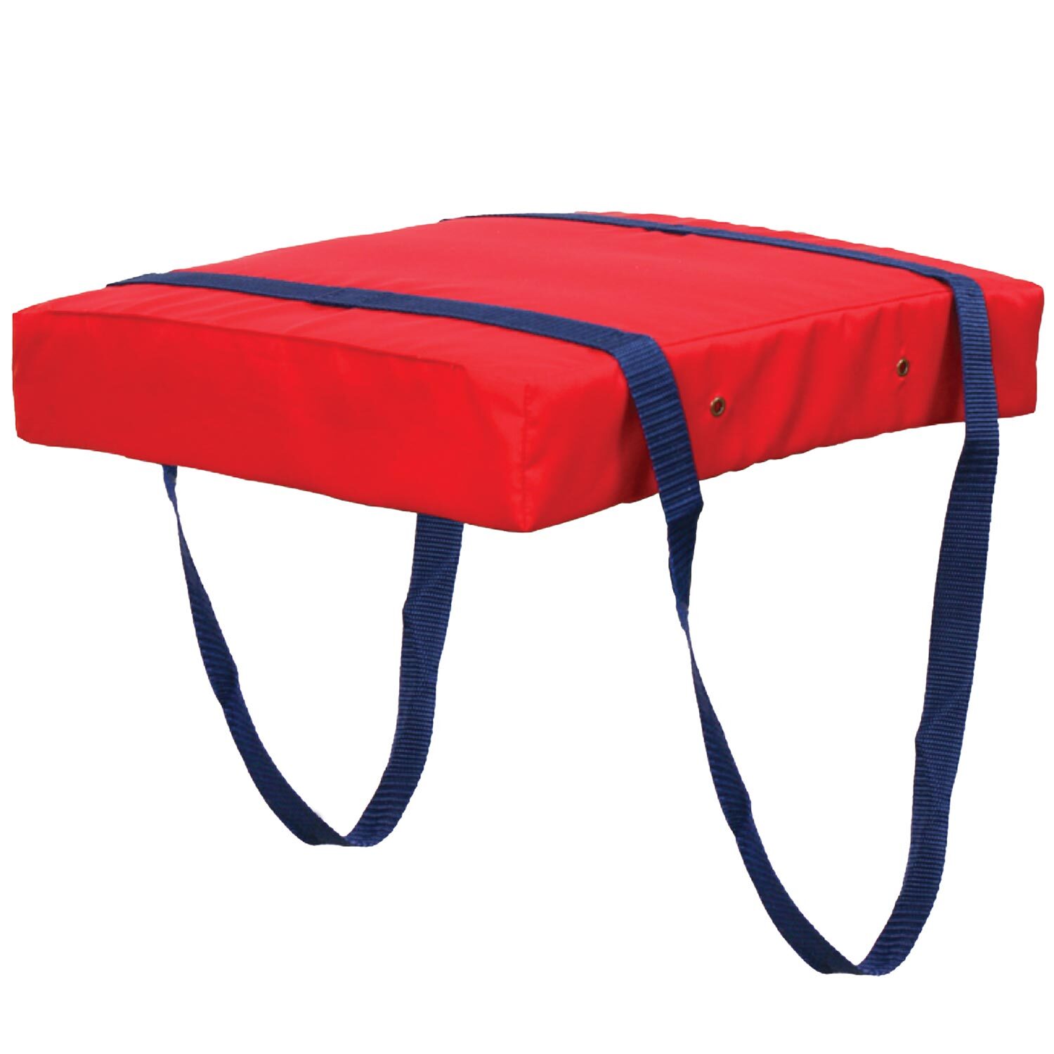 EXXEL OUTDOORS X2O Boat Flotation Cushion, Red