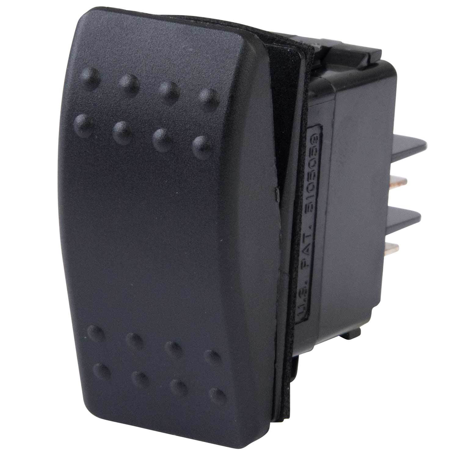 BEP MARINE 2 Position Rocker Switch, Off/On, SPST