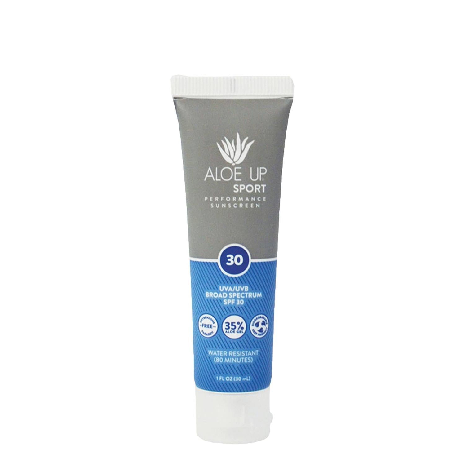 ALOE UP Sport SPF 30 Sunscreen