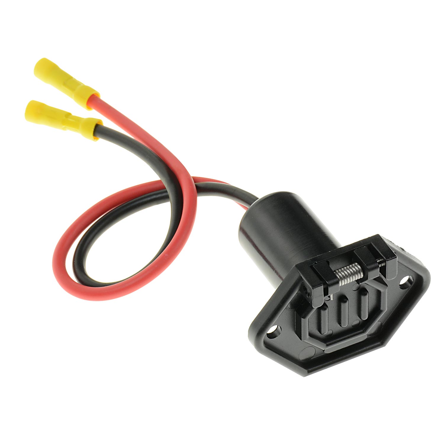 SEAVOLT Trolling Motor Connector, Male, 8 Gauge