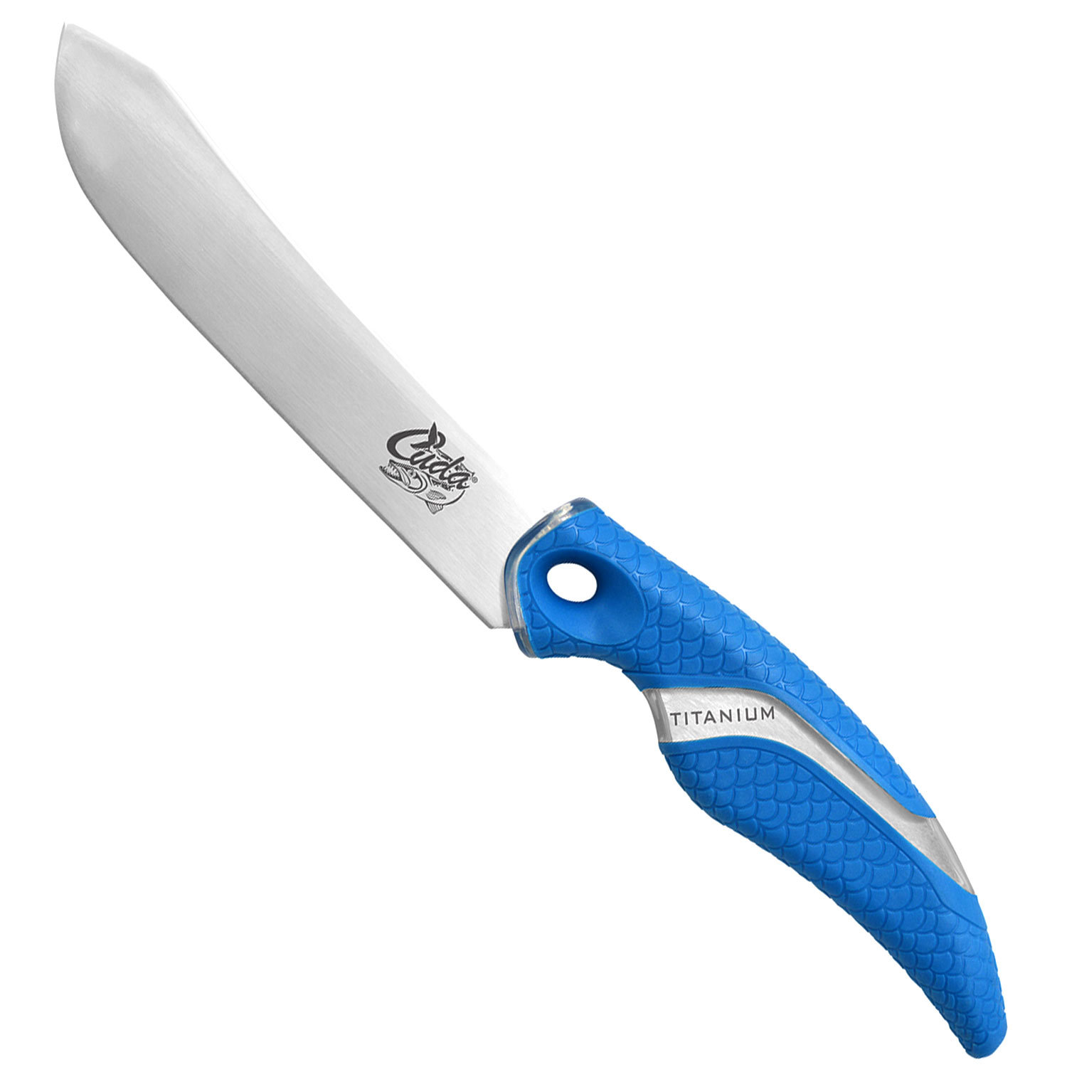 CUDA 6" Titanium Bonded Breaking Knife