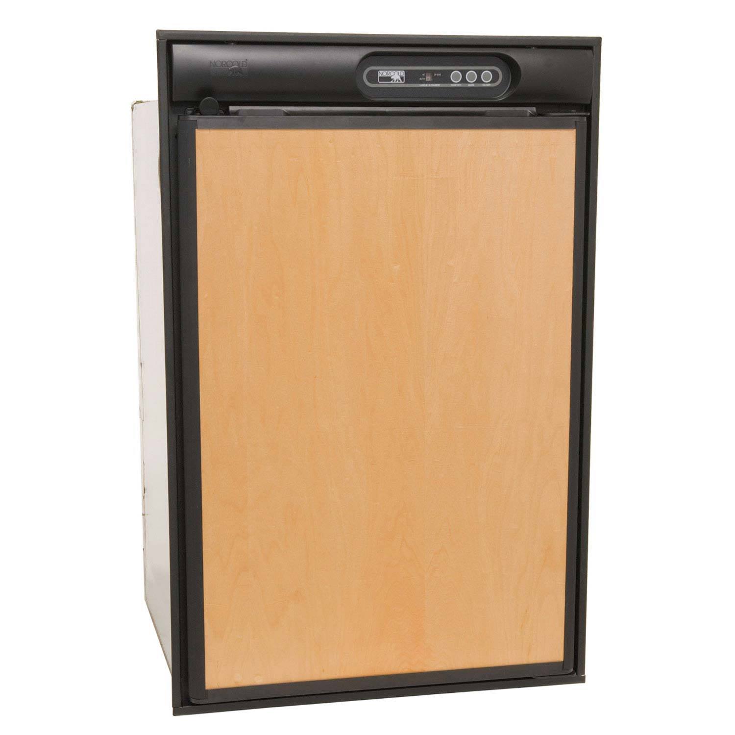 NORCOLD 412.3UL AC/DC and LP Gas Refrigerator/Freezer