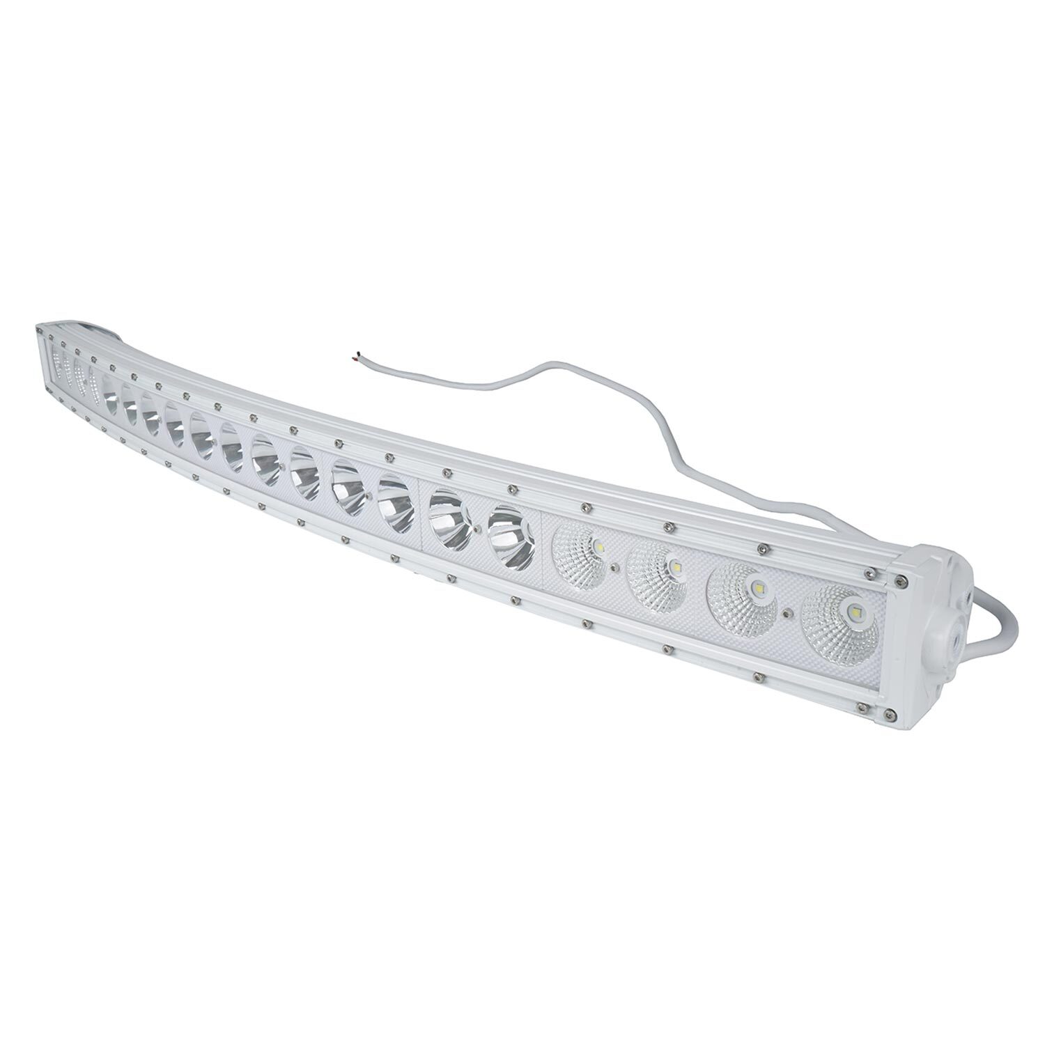 MARINE SPORT LIGHTING 42" Single Row Wrap-Around LED Light Bar