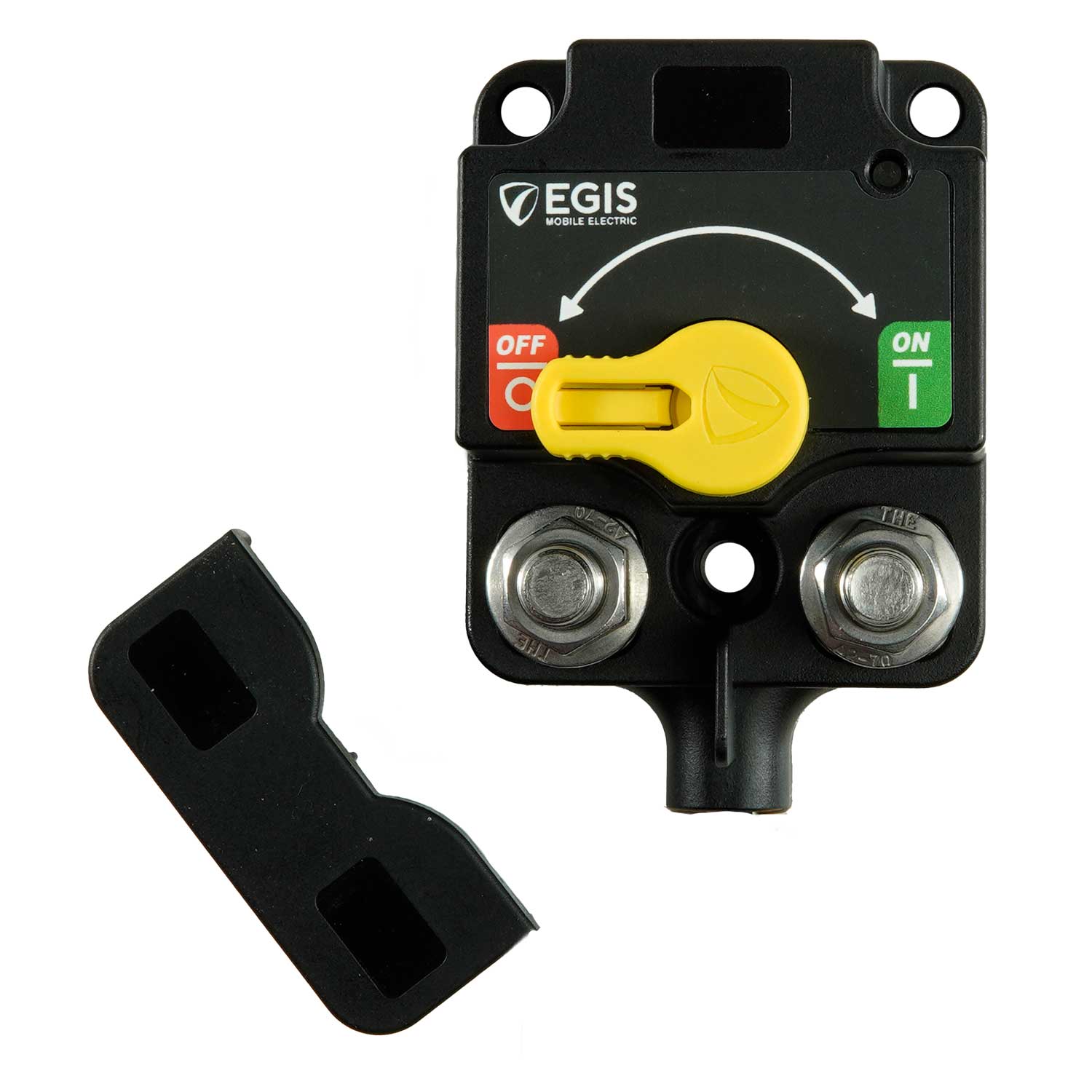 Egis Mobile Electric XD 500A Heavy Duty Battery Switch