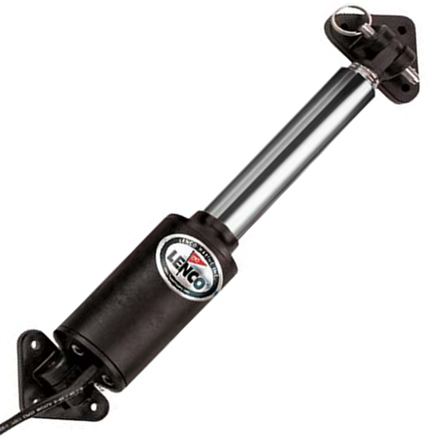 LENCO MARINE Electric Hatch Lift, 24 Volt, 4" Stroke