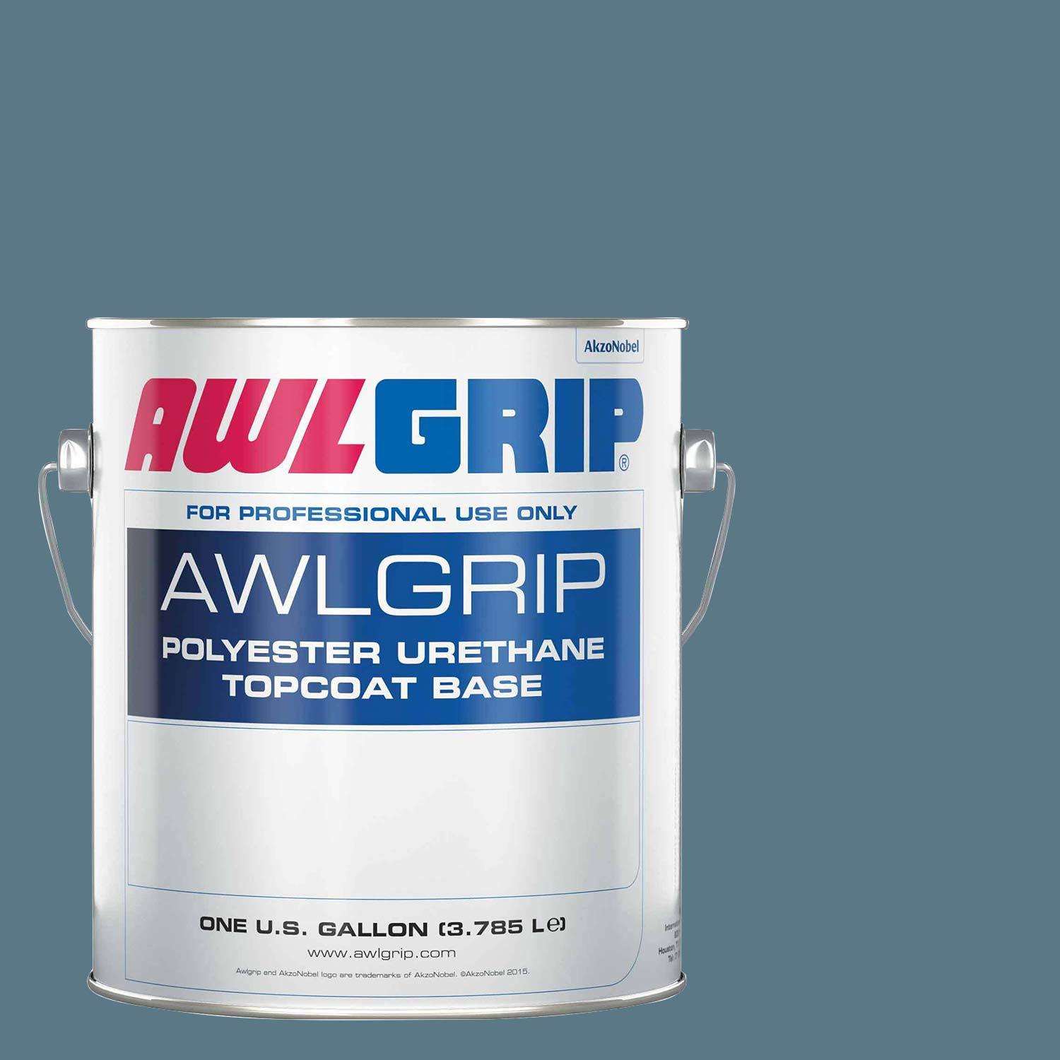 AWLGRIP Linear Polyurethane High Gloss Topcoat, Stars & Stripes Blue ...