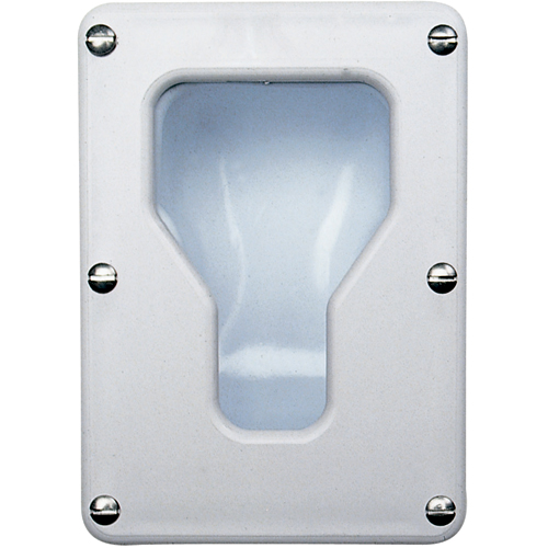 FORESPAR Tiller Lock Box