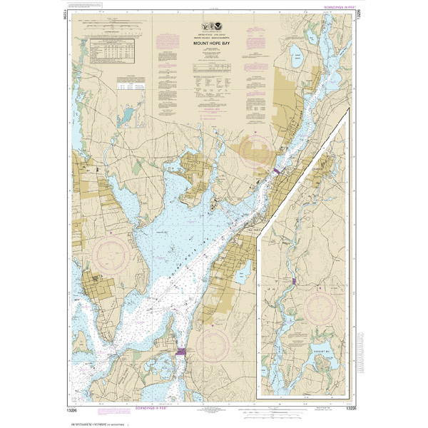 MAPTECH #13226 Mount Hope Bay