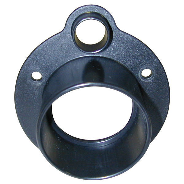T-H MARINE Rigging Flange with Fuel Hose Port