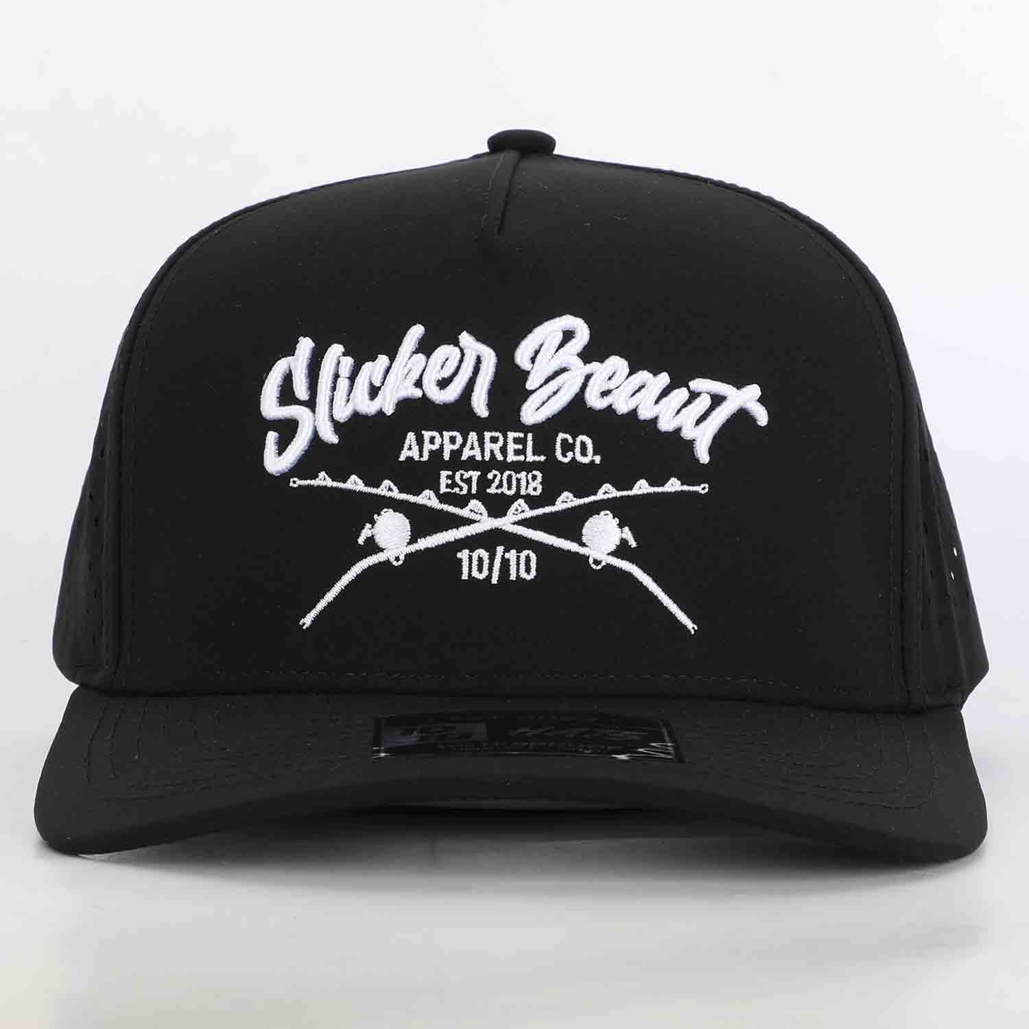 10/10 SLICKER BEAUT Men's Heavy Tackle Baseball Cap