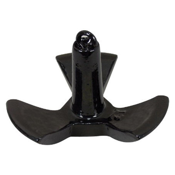 GREENFIELD PRODUCTS 12 lb. River Anchor