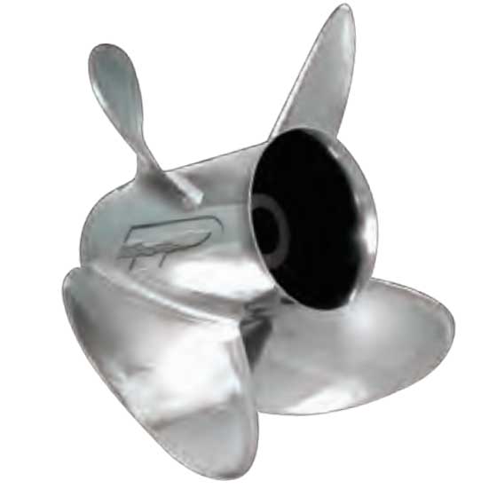 Turning Point Express Mach4 14½″ × 19″ Stainless Propeller
