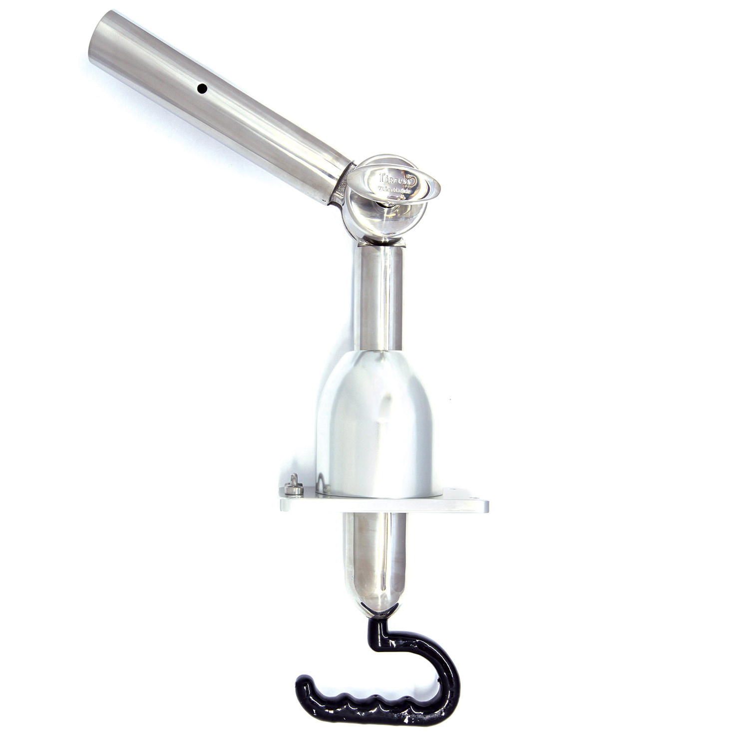 TIGRESS 1 1/2" TigerFish I Adjustable Aluminum/Stainless Steel ...