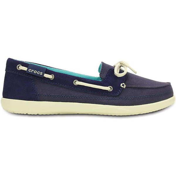 CROCS Women's Walu Boat Shoes