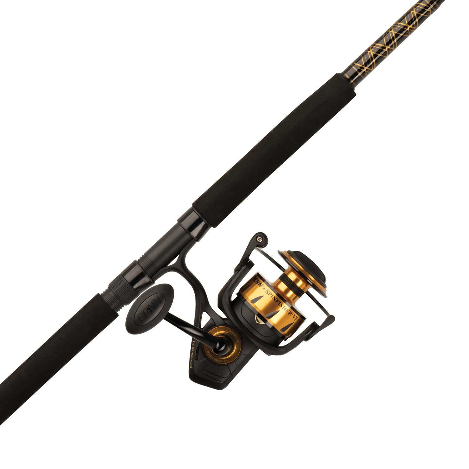 PENN 7' Spinfisher VI 7500 Heavy Spinning Combo