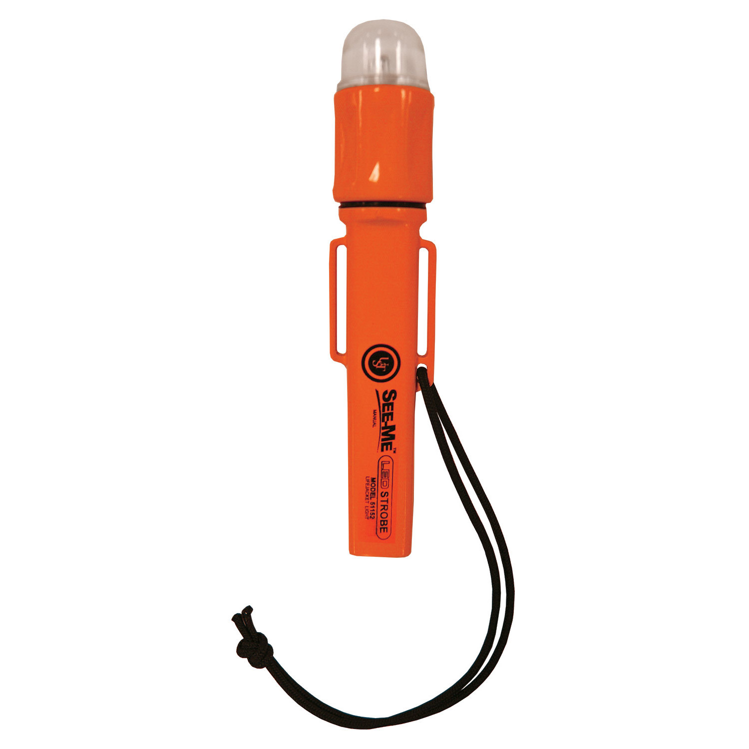 WEST MARINE See-Me™ 1.0 Compact Light for PFDs—LED Strobe