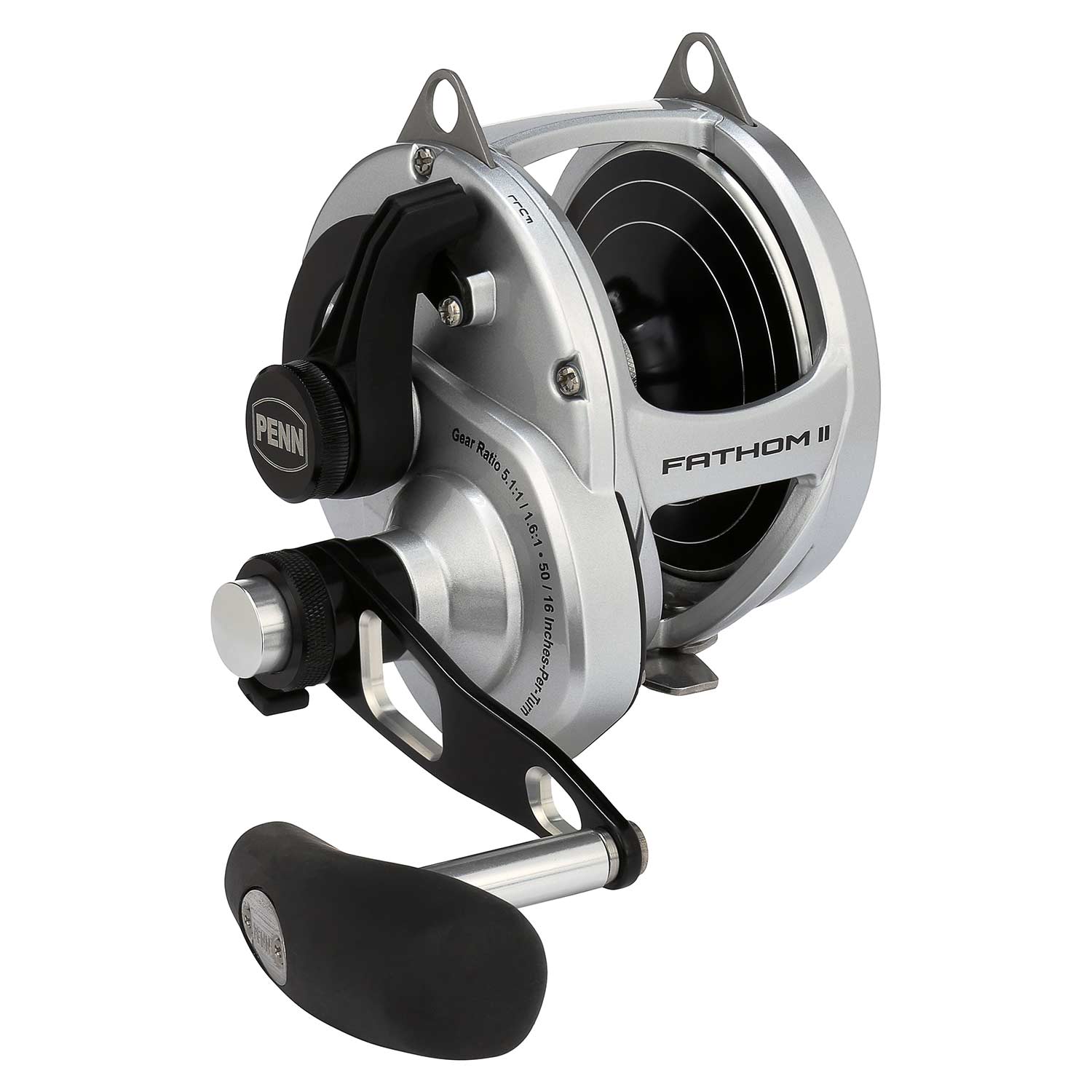 PENN Fathom® II Lever Drag 2-Speed 60N Conventional Reel
