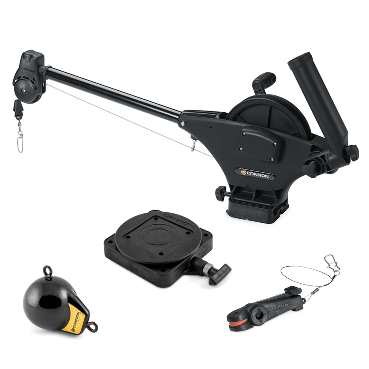 CANNON Uni-Troll Downrigger Trolling Kit