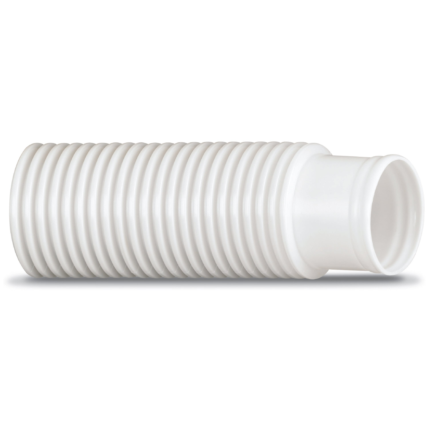 MPI PRODUCTS Series 121 White Standard Bilge Hose by the FT, Max 50'