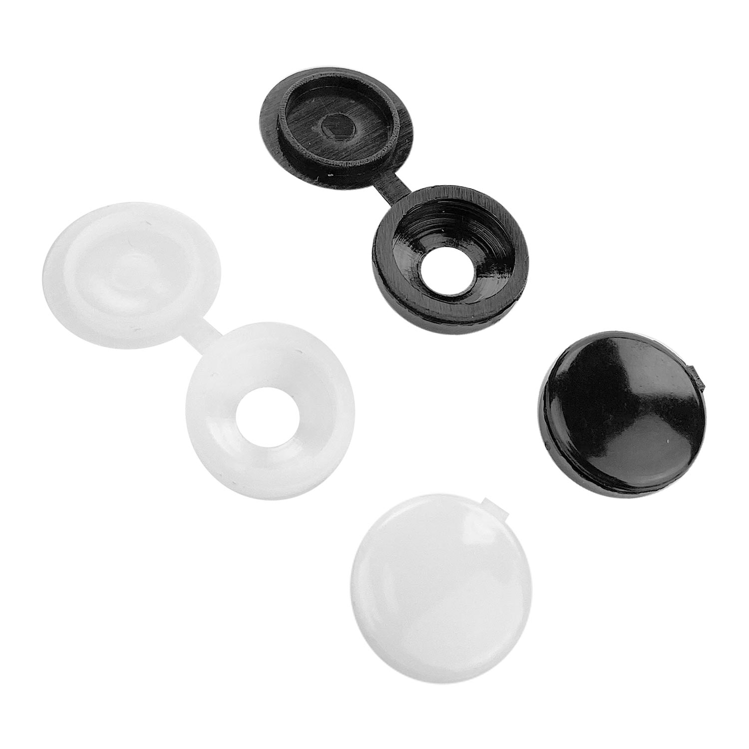 SEAFIT Screw Head Caps, 48 Piece