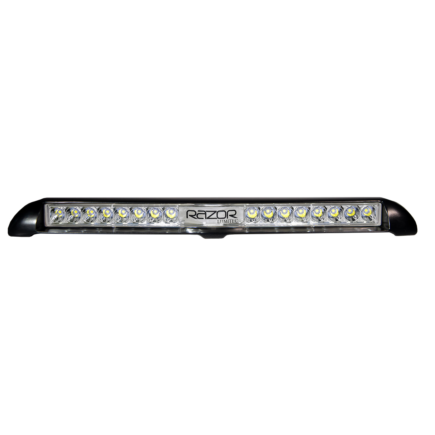 LUMITEC LIGHTING Razor Light Bar Spotlight, 10,000 Lumen, Black