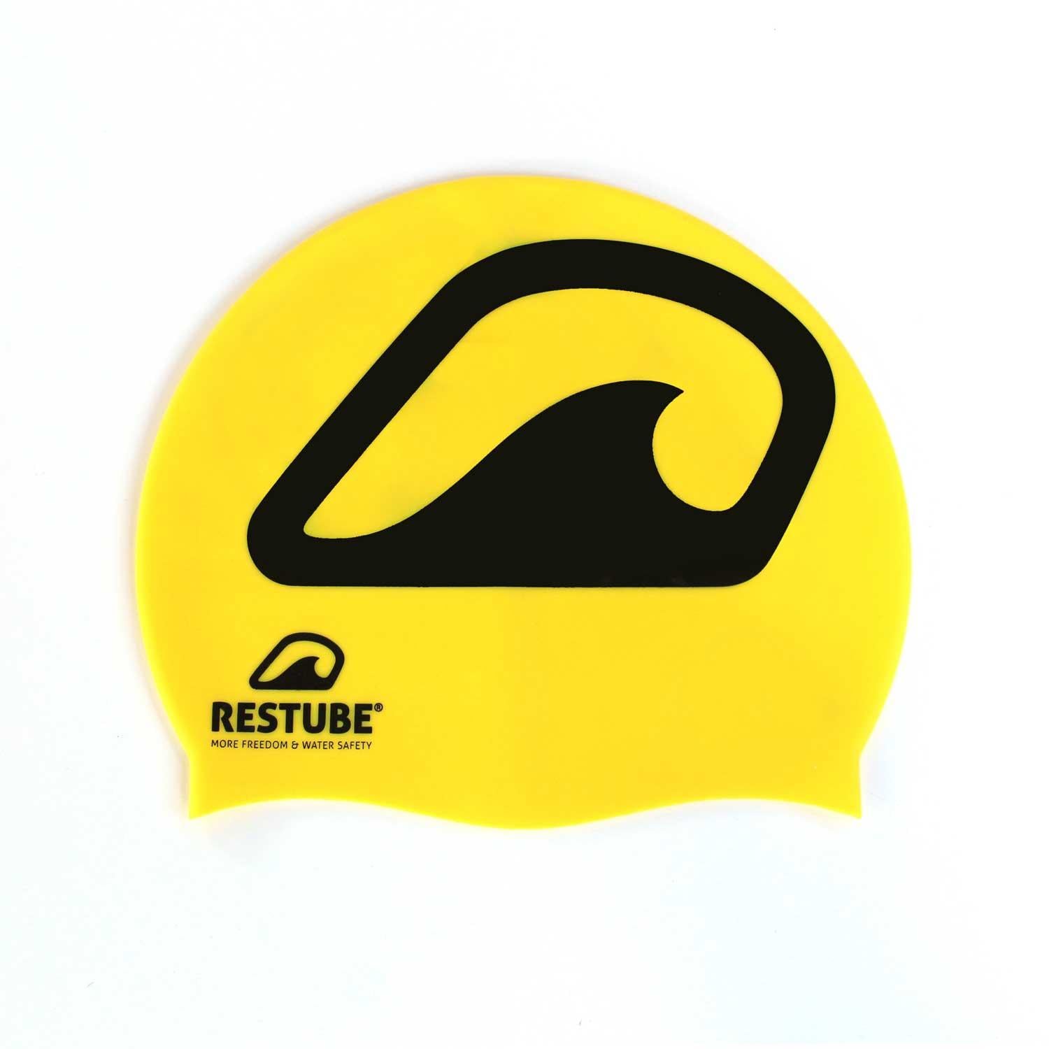 RESTUBE Restube Swim Cap Yellow
