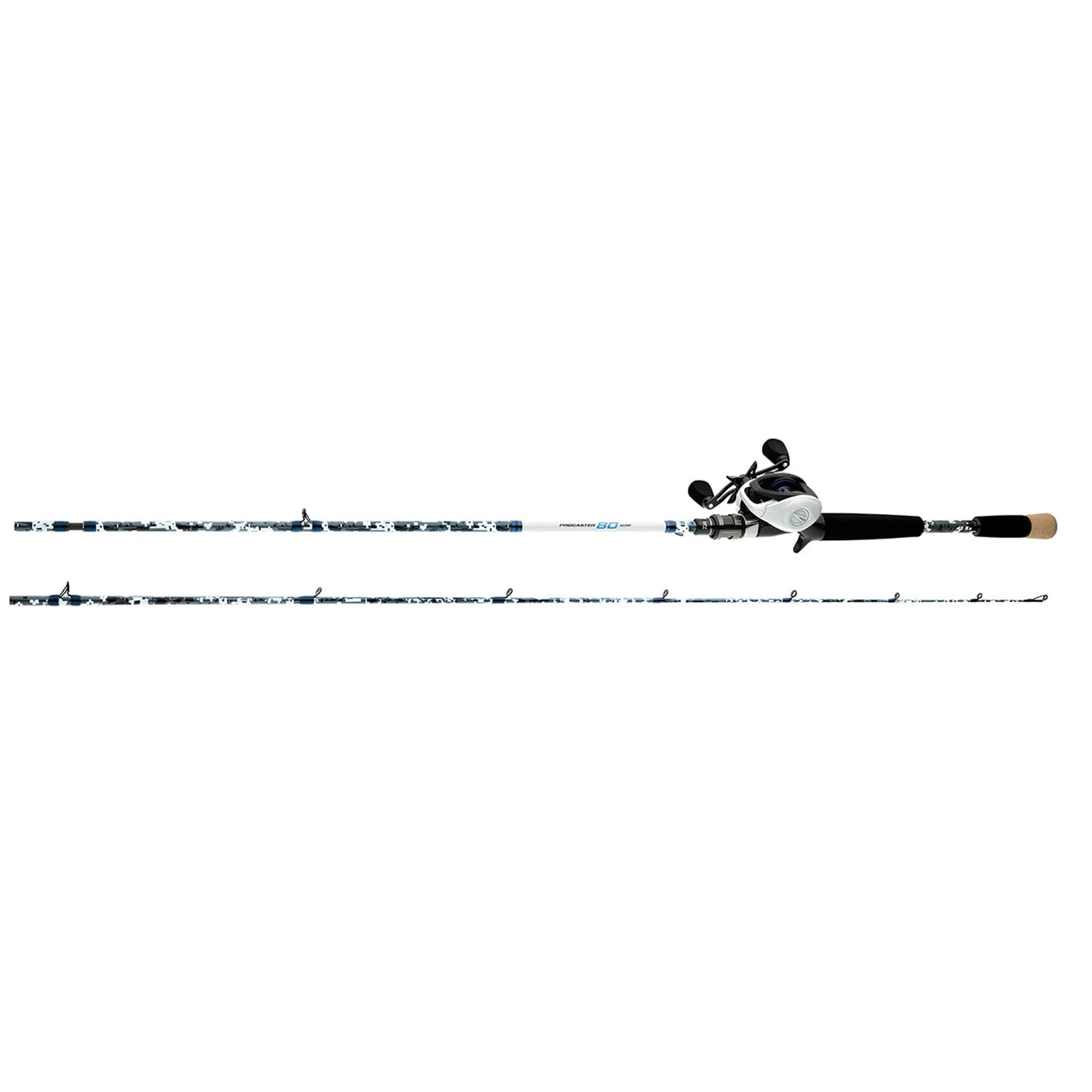 DAIWA Procaster II Baitcasting Combos