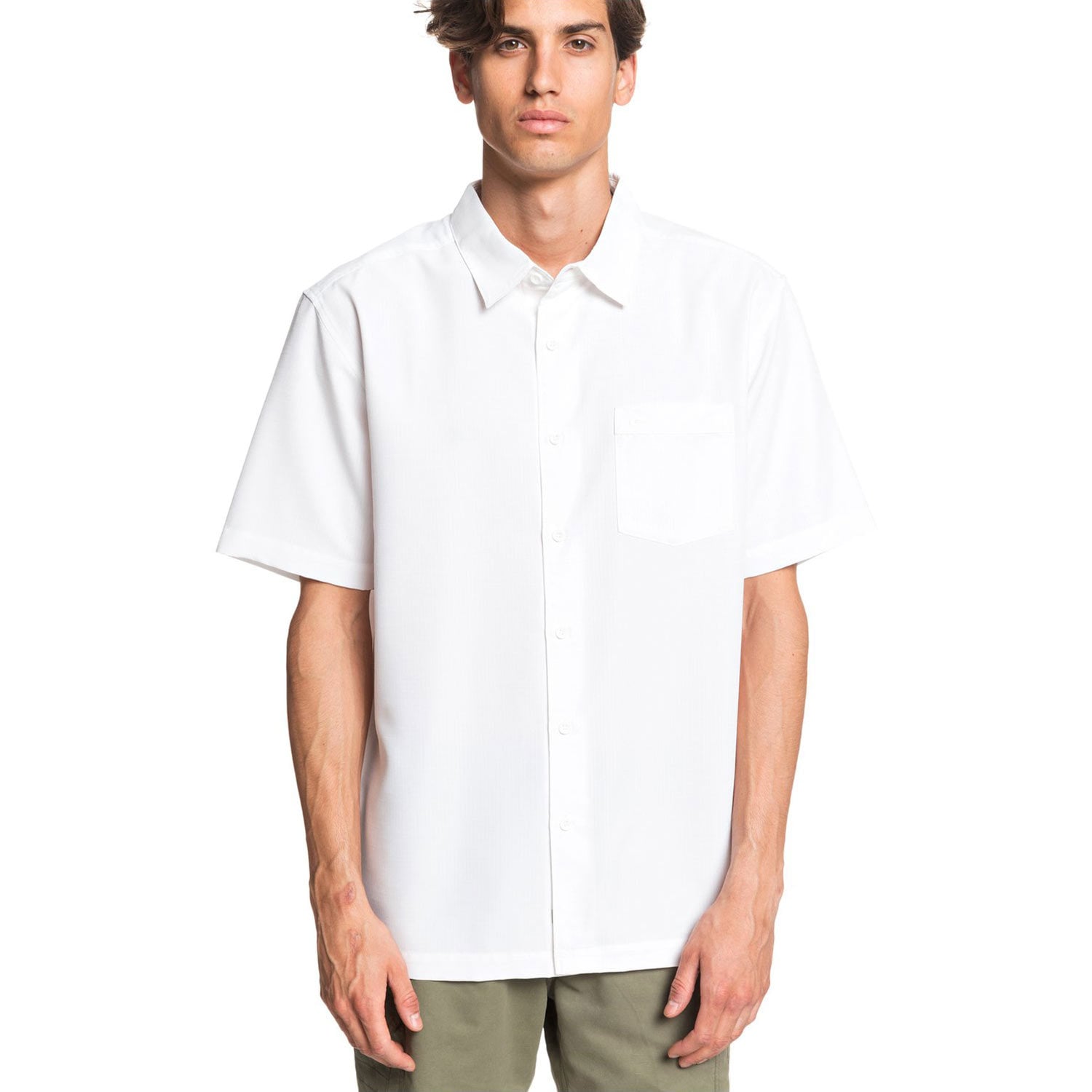 QUIKSILVER WATERMAN Men's Centinela Shirt