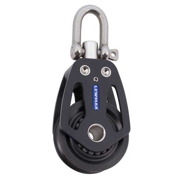 LEWMAR 72mm HTX Single Block