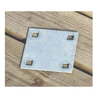 TIE DOWN ENGINEERING B) Backup Plates