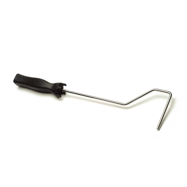REDTREE INDUSTRIES 4" Mini Roller Handle