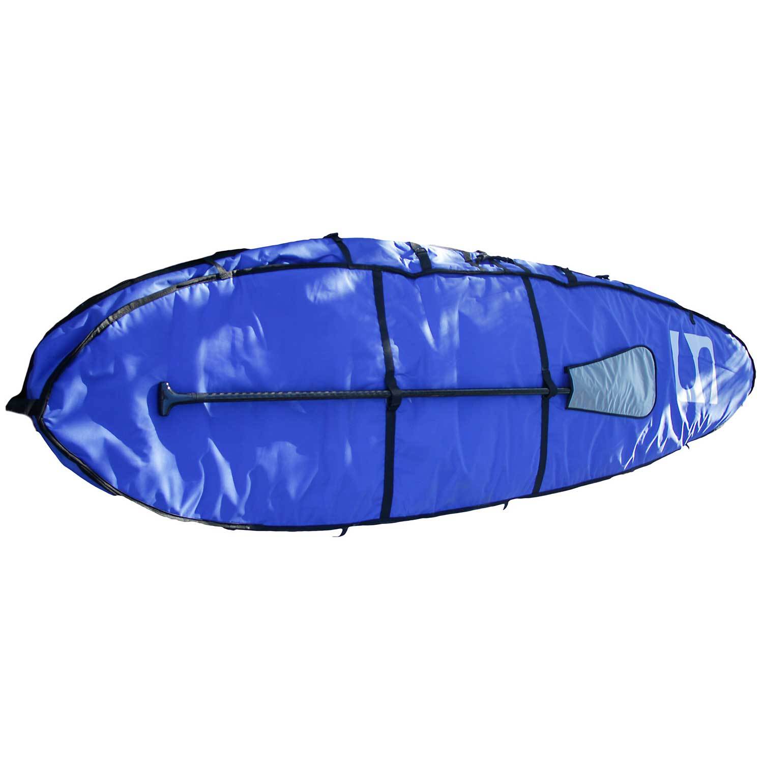 SURFSTOW Deluxe Cover for Stand-Up Paddleboard, 12' 6"L