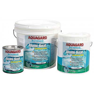AQUAGARD Aquagard Alumi-Koat Brushable Antifouling Paint