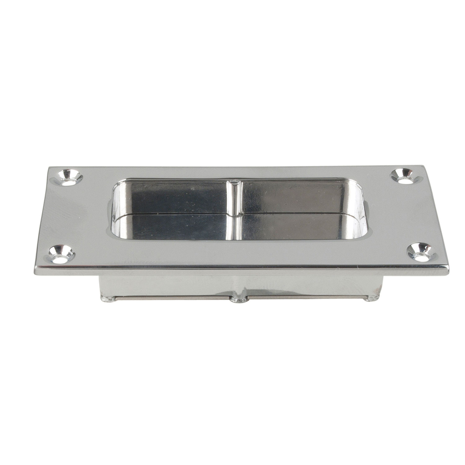 PERKO PERKO® Wide Zinc Flush Pull