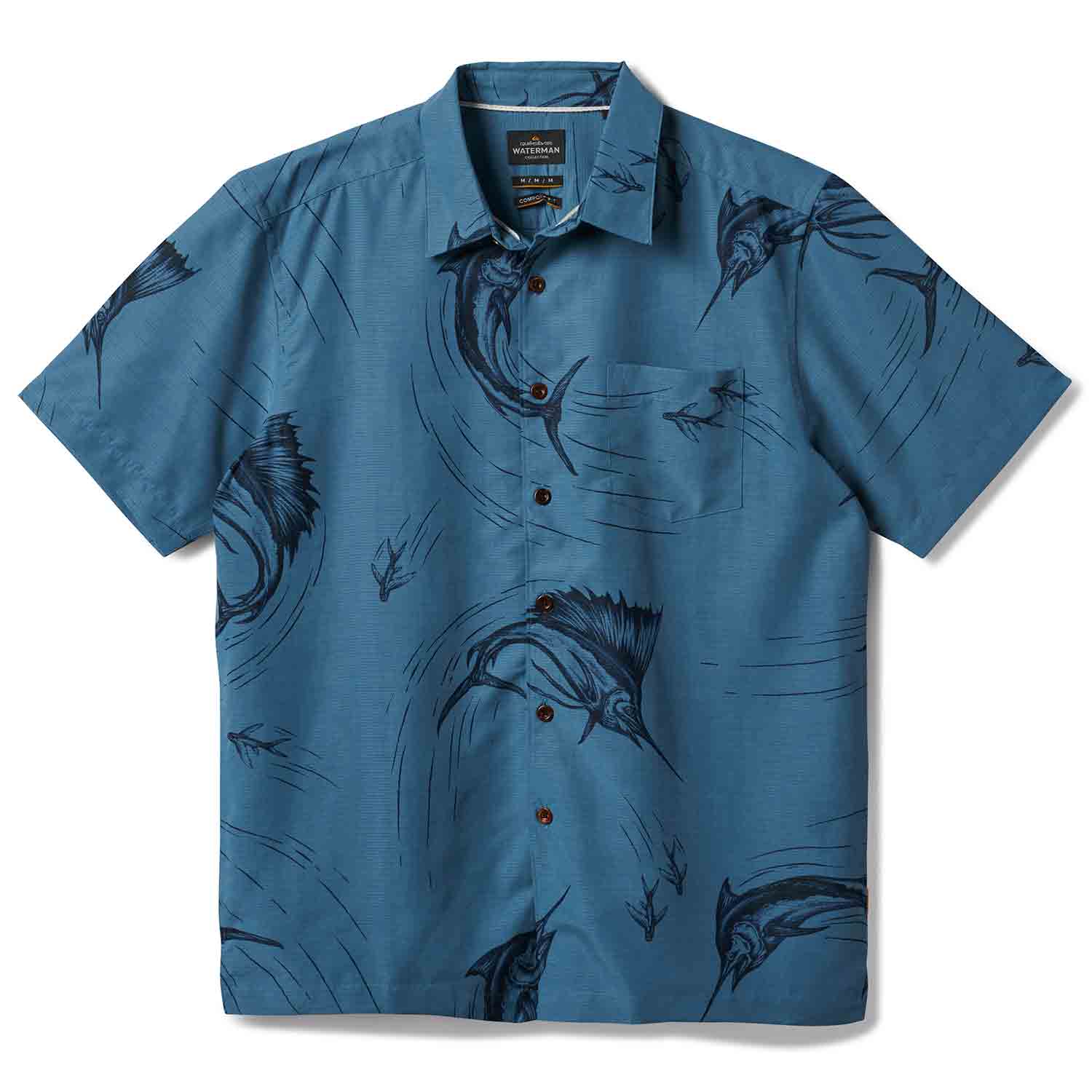 QUIKSILVER WATERMAN Men's The Chase Shirt